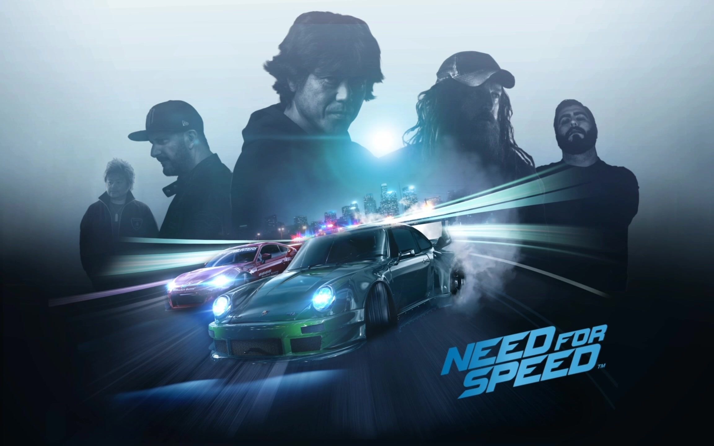 Need for Speed 极品飞车19最高画质官方中文_哔哩哔哩_bilibili