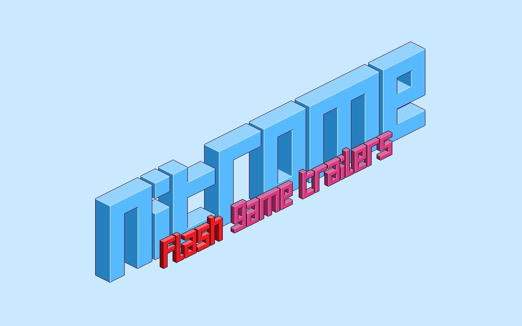 Nitrome出品Flash游戏宣传片/预览_哔哩哔哩_bilibili
