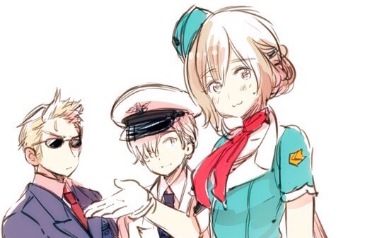 【APH】盘点整理aph中所有兄弟组合_哔哩哔哩_bilibili