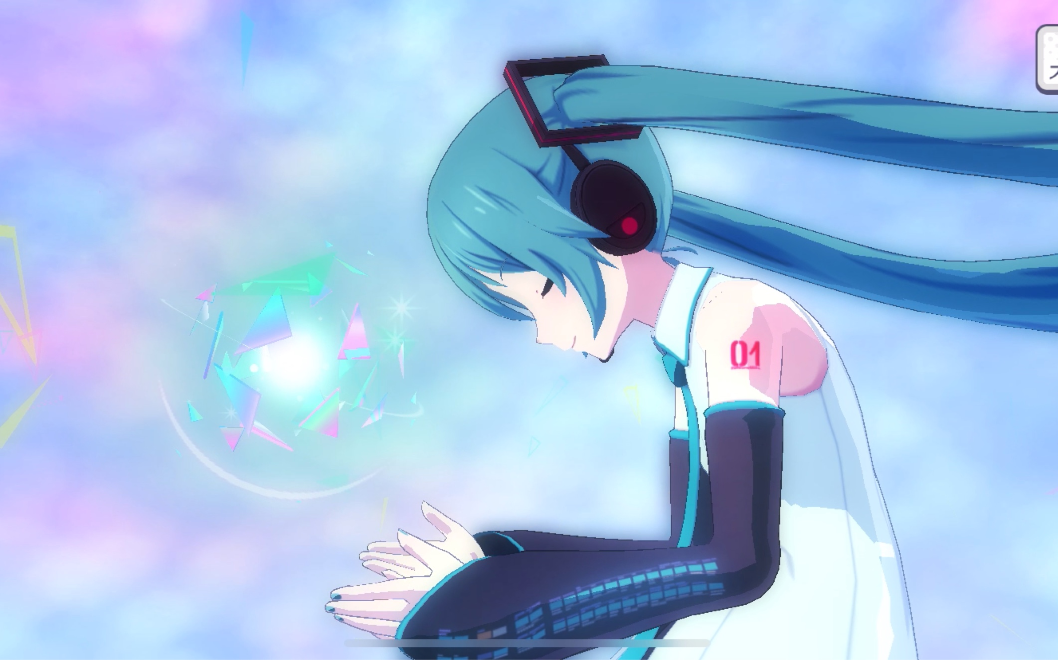 【PJSK 】一周年无料70连