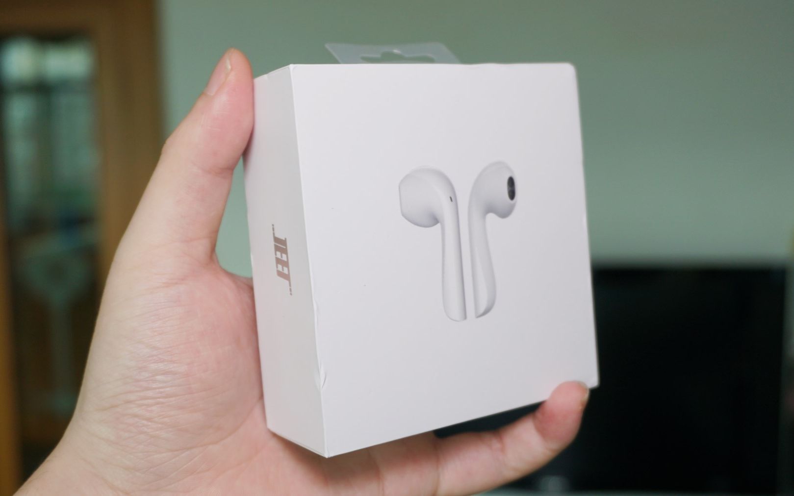 双十一好物推荐：JEET ONE真无线耳机_哔哩哔哩_bilibili