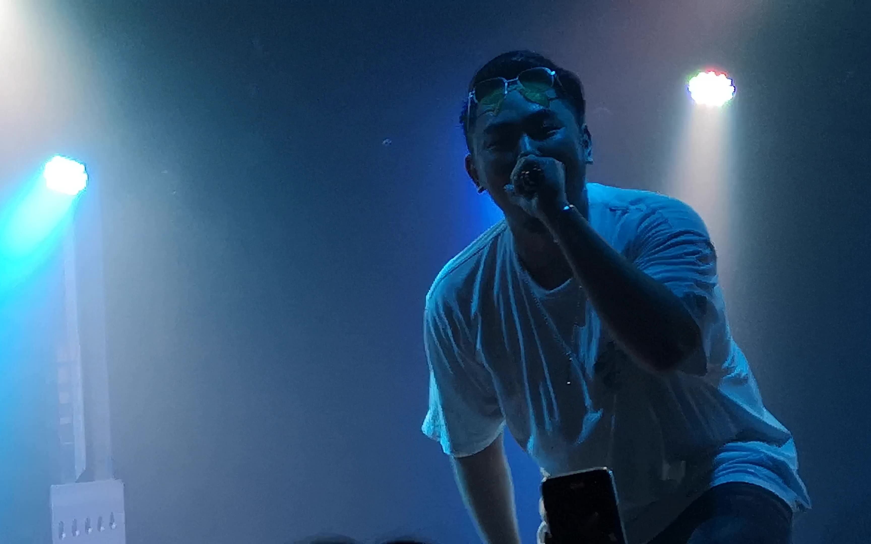 zigga《交给他就好》 直火帮2020”SFG Revenge Season“巡演下半程广州站_哔哩哔哩_bilibili