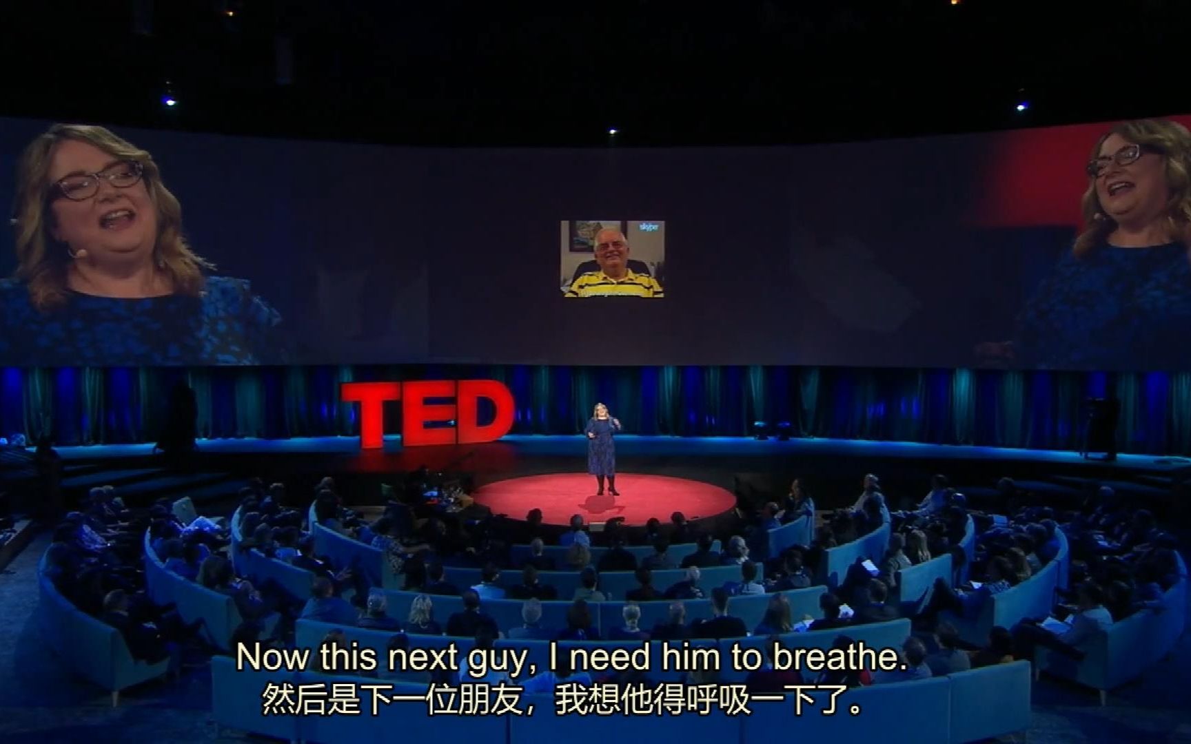 【TED演讲】为什么笑？_哔哩哔哩_bilibili