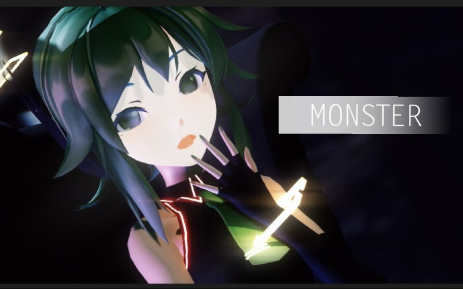 monstergumi-千图网