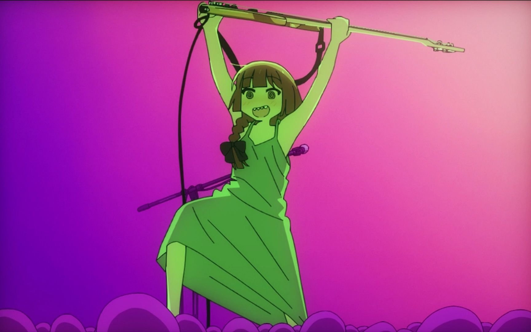 【Bass Cover 100%还原】幽灵唯我一人 (ワタシダケユウレイ) - SICK HACK / 孤独摇滚！