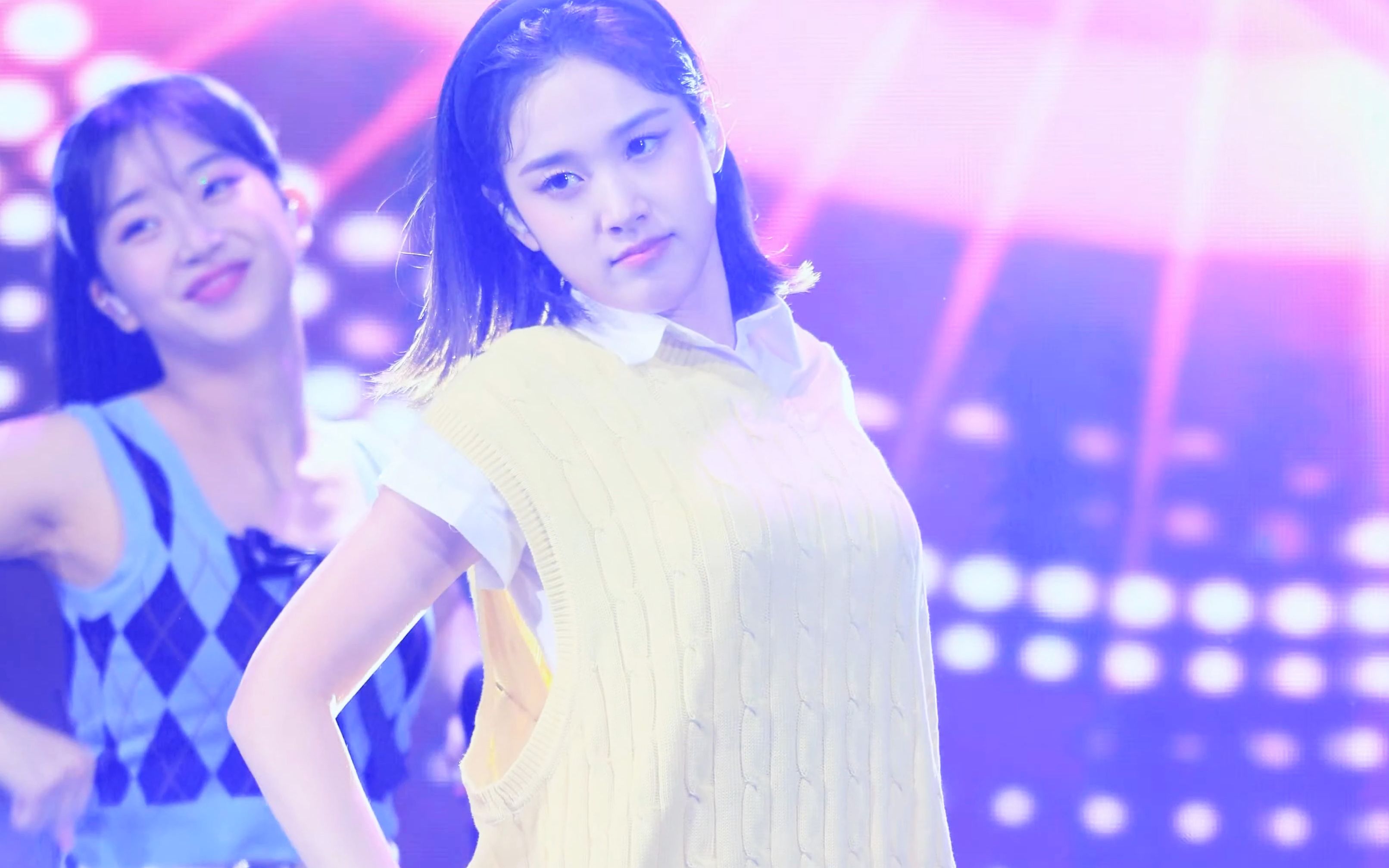 韩国女团 STAYC(J) “ASAP” 220512 Fancam 韩国技术教育大学[4K]_哔哩哔哩_bilibili