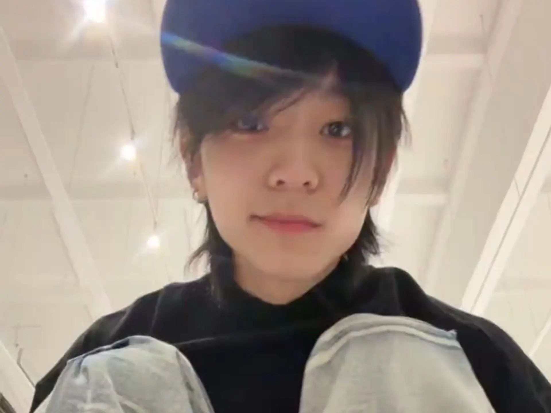 【奔赴少年CIIU】Allen你要备战奥运吗_哔哩哔哩_bilibili