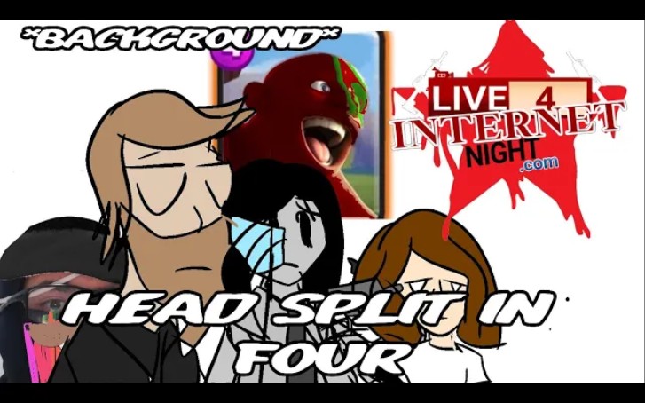 Four way but Christine, Ricardo, Ronnie mcnutt, Shuaiby and Korablev ...