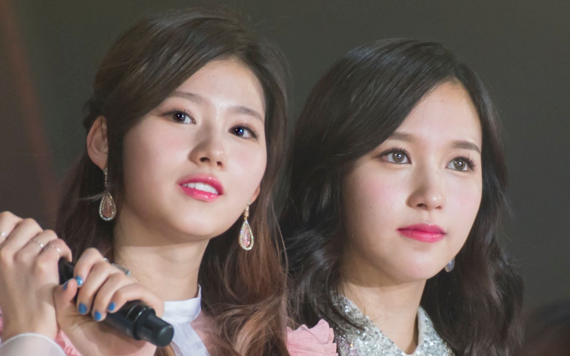 Sana To Mina_哔哩哔哩 (゜-゜)つロ 干杯~-bilibili