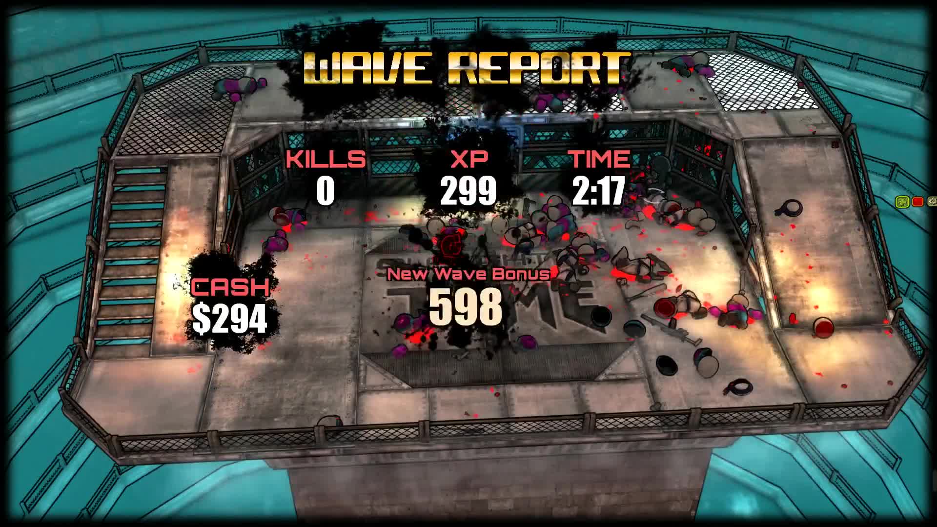 【MPN2】由AI来通关最高难度杀戮时刻_哔哩哔哩bilibili_游戏集锦