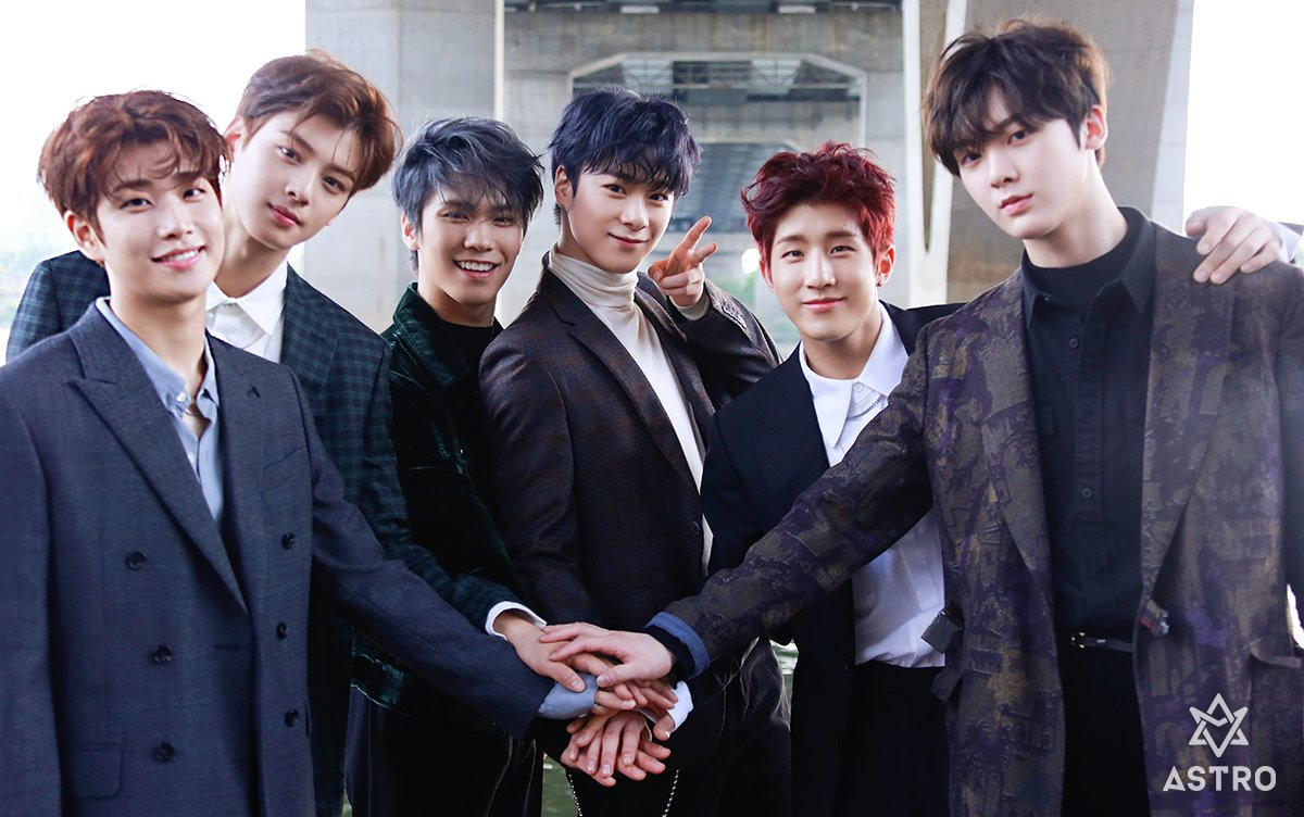 【ASTRO】“DDOCA”合集_哔哩哔哩_bilibili