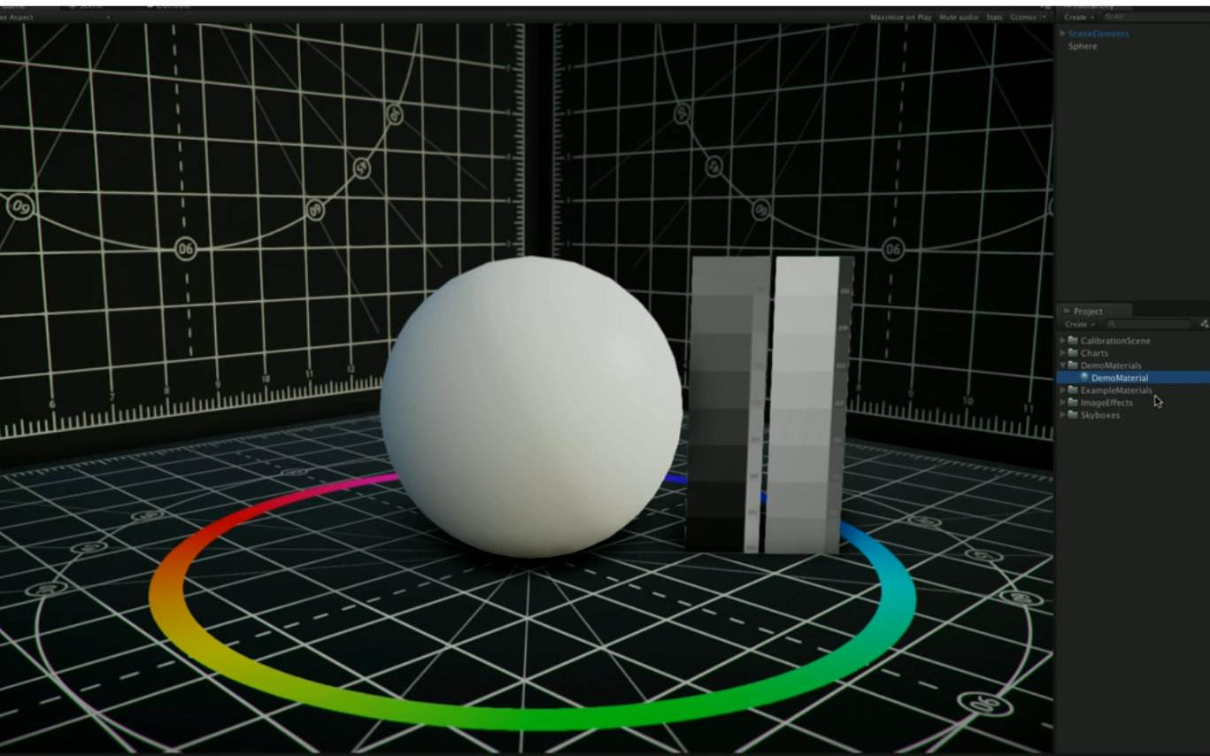 UE4 Materials 101 虚幻引擎shader入门教程（中英文字幕）-2_哔哩哔哩_bilibili