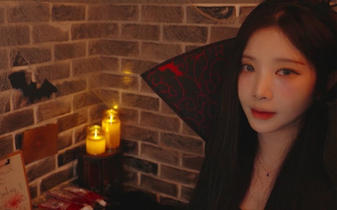 【Yoon ying ASMR】吸血鬼商店RP（字幕）-大橙子ヾ-大橙子ヾ-哔哩哔哩视频