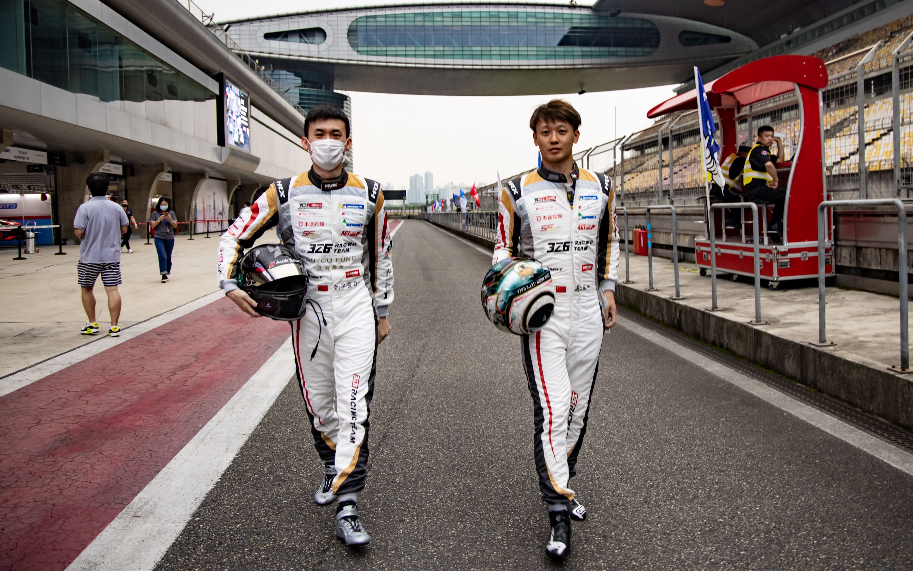 68届澳门格兰披治｜东望洋大赛｜TCR ASIA｜326 RACING TEAM宣传视频合集-吴怡帆的赛车日常-吴怡帆的赛车日常-哔哩哔哩视频