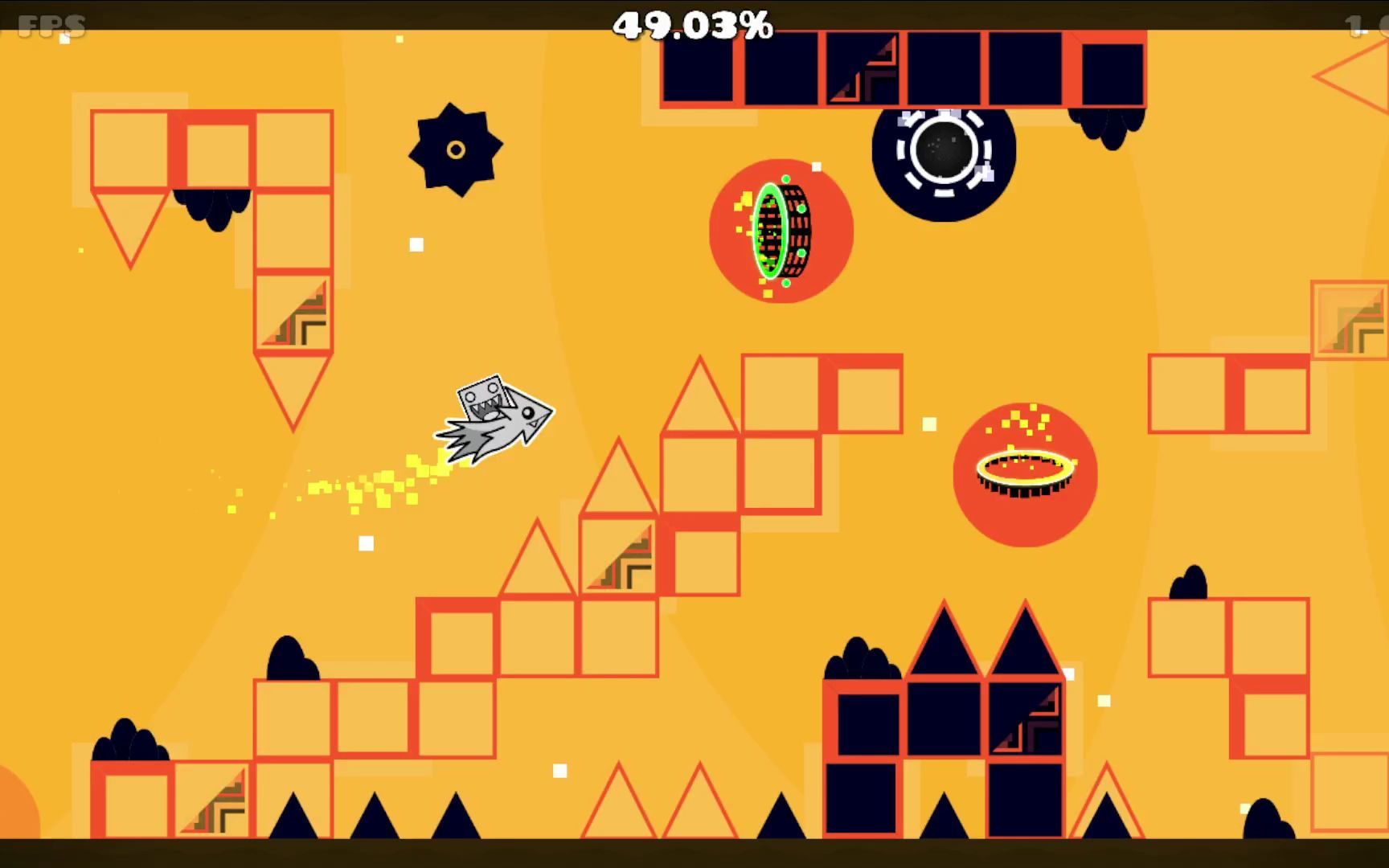 [GD] stamina_单机游戏热门视频