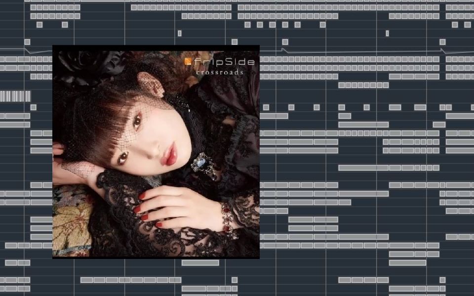 【扒带】split tears - fripSide_哔哩哔哩_bilibili