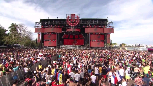 Ultra Music Festival Miami 2015 合集_哔哩哔哩_bilibili
