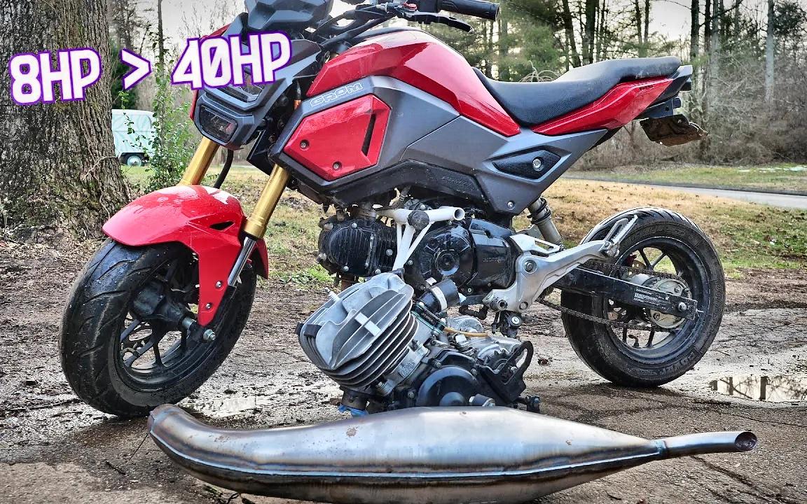 [Vasily Builds] 马力翻5倍_哔哩哔哩_bilibili