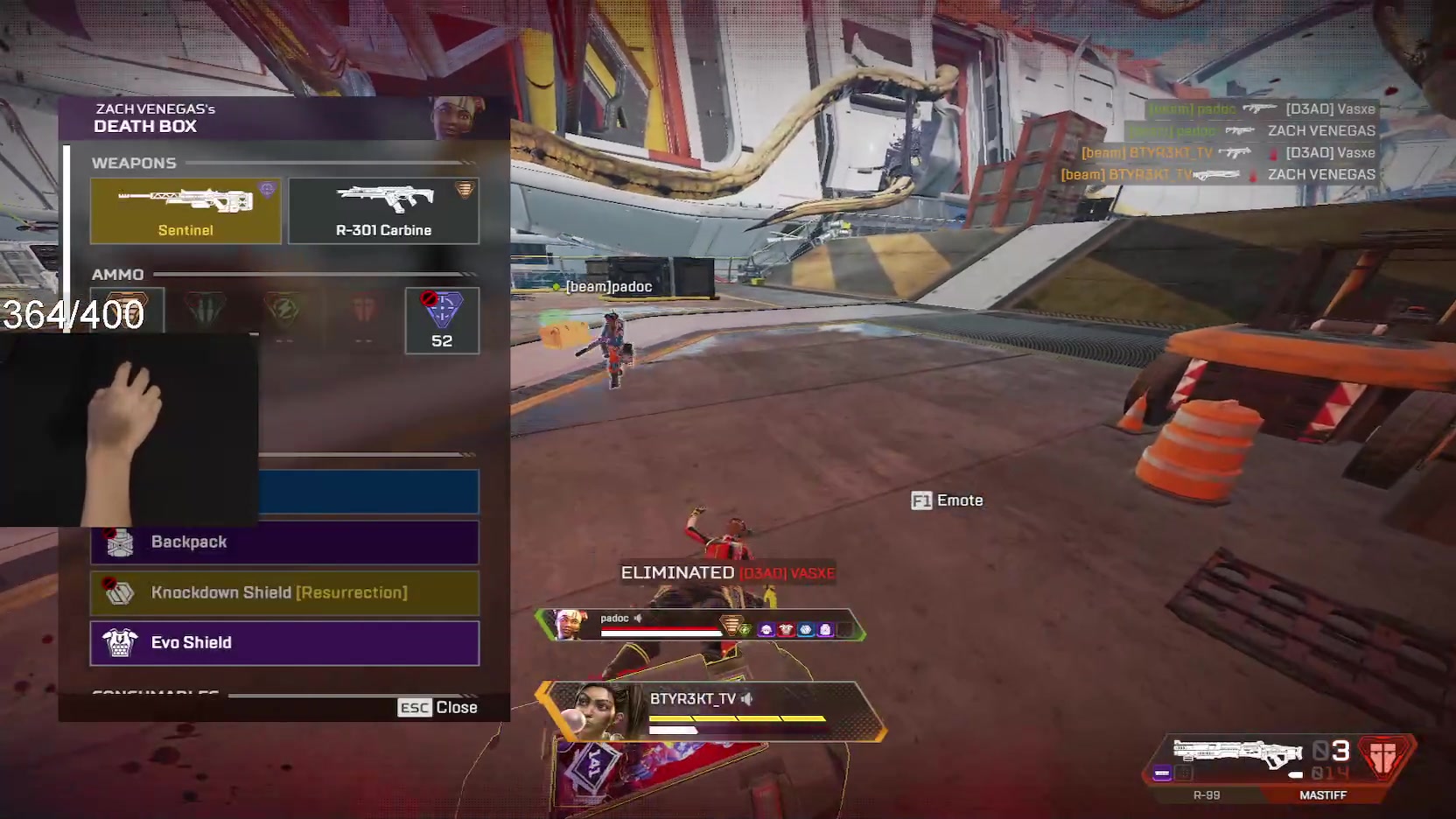 R3KT 2021.06.23直播录像_网络游戏热门视频