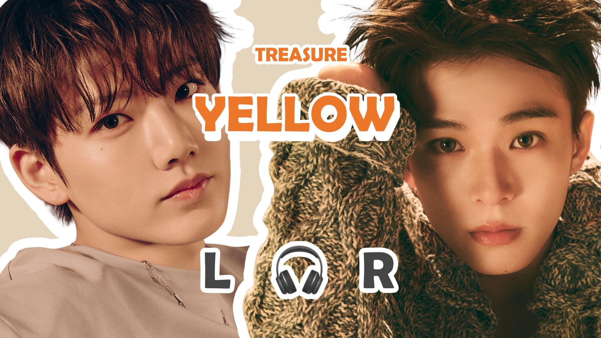 【🎧双声道】TREASURE - YELLOW 戴耳机食用~-HmoLlyy--HmoLlyy--哔哩哔哩视频