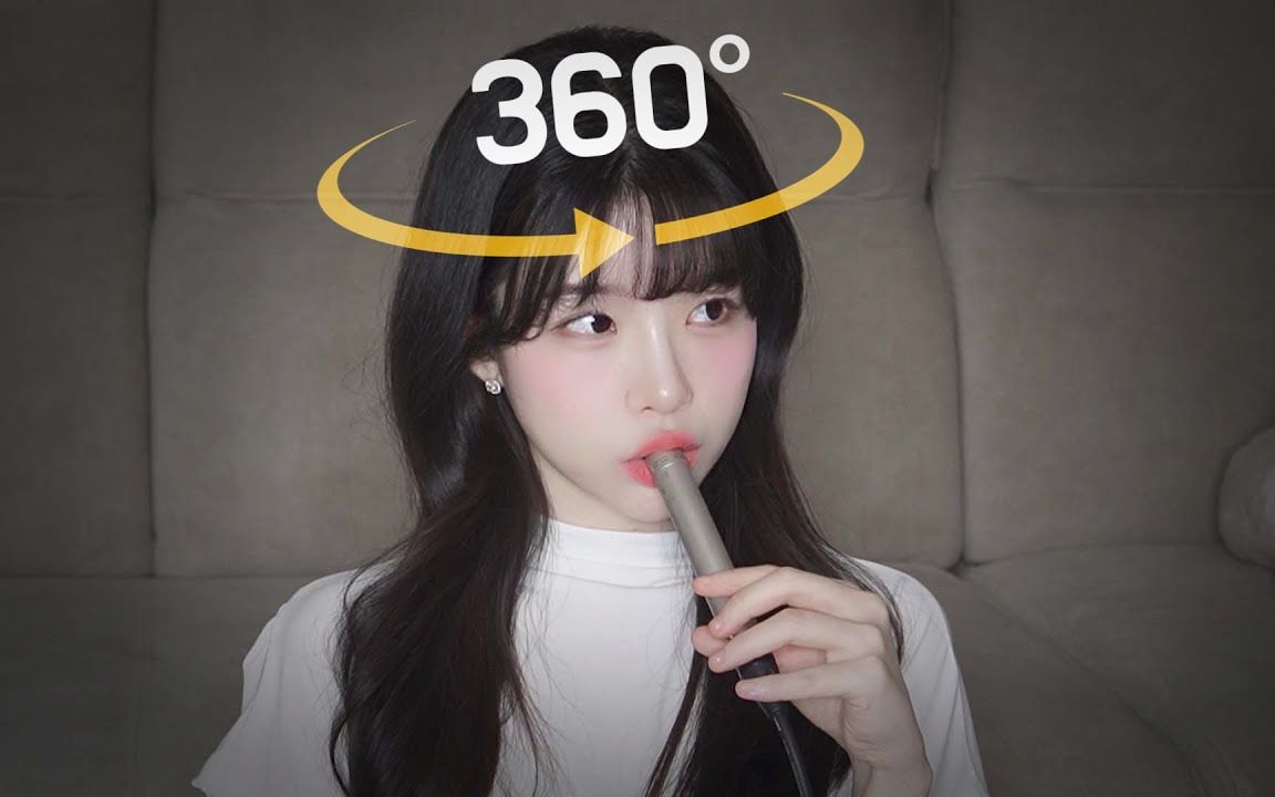 【Coromo Sara_助眠】触发｜ASMR令人满意的防水麦克风触发深度睡眠/木头汤，冰等(无人声)( 1920 X 1080 60fps ...