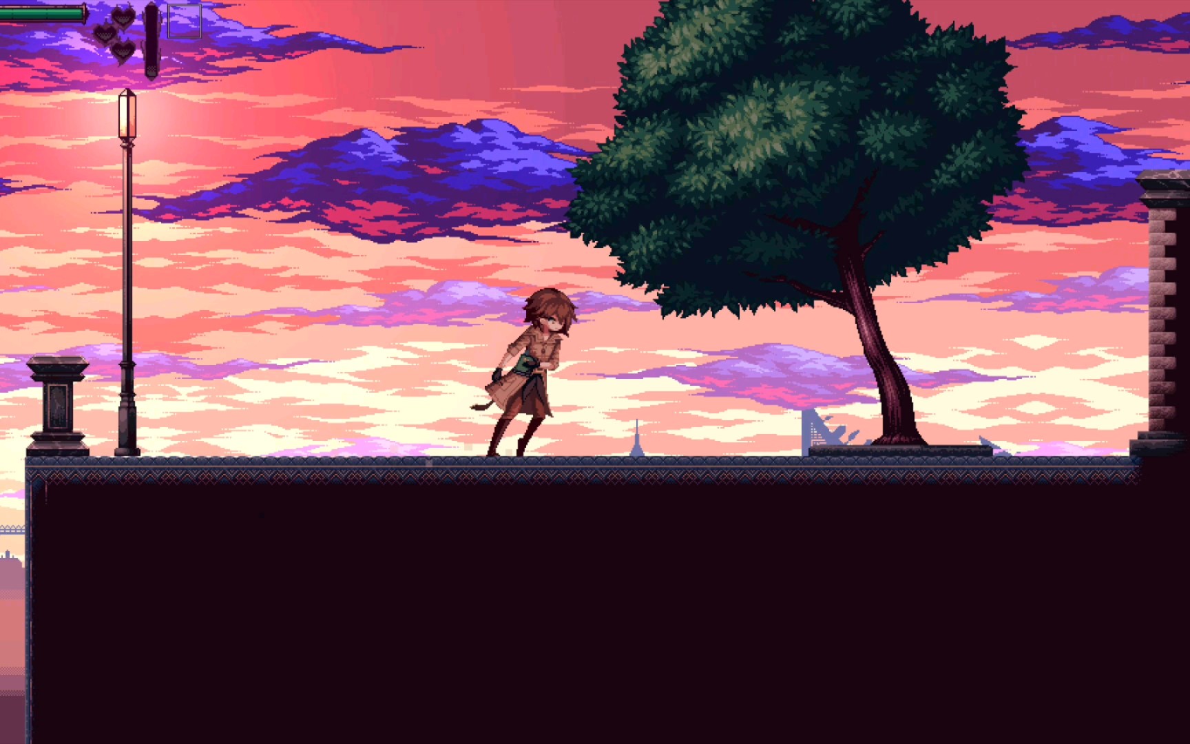 【ACT】 像素Lost Case: Monster Girl Takeover（书本就是力量！物理大雾）