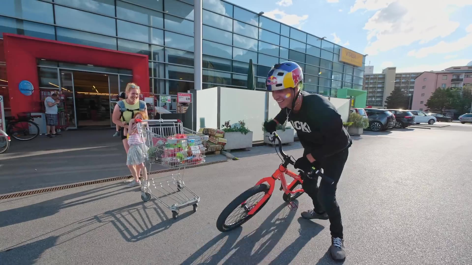 Fabio Wibmer 法比奥第九部主题影片：我的规则_哔哩哔哩_bilibili