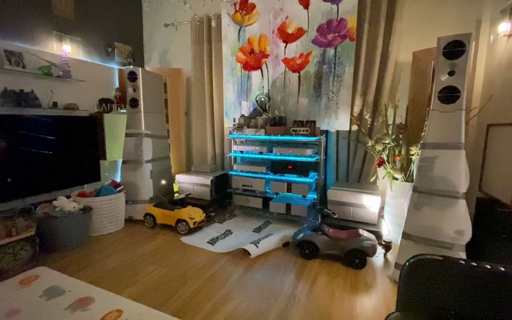 final set up for YG room_哔哩哔哩_bilibili