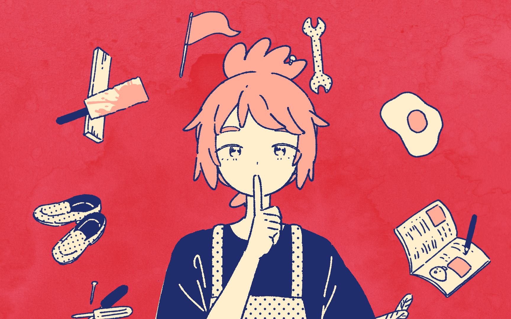 seeeeecun - Himitsu Step (Official Music Video)-seeeeecun-seeeeecun-哔哩哔哩视频