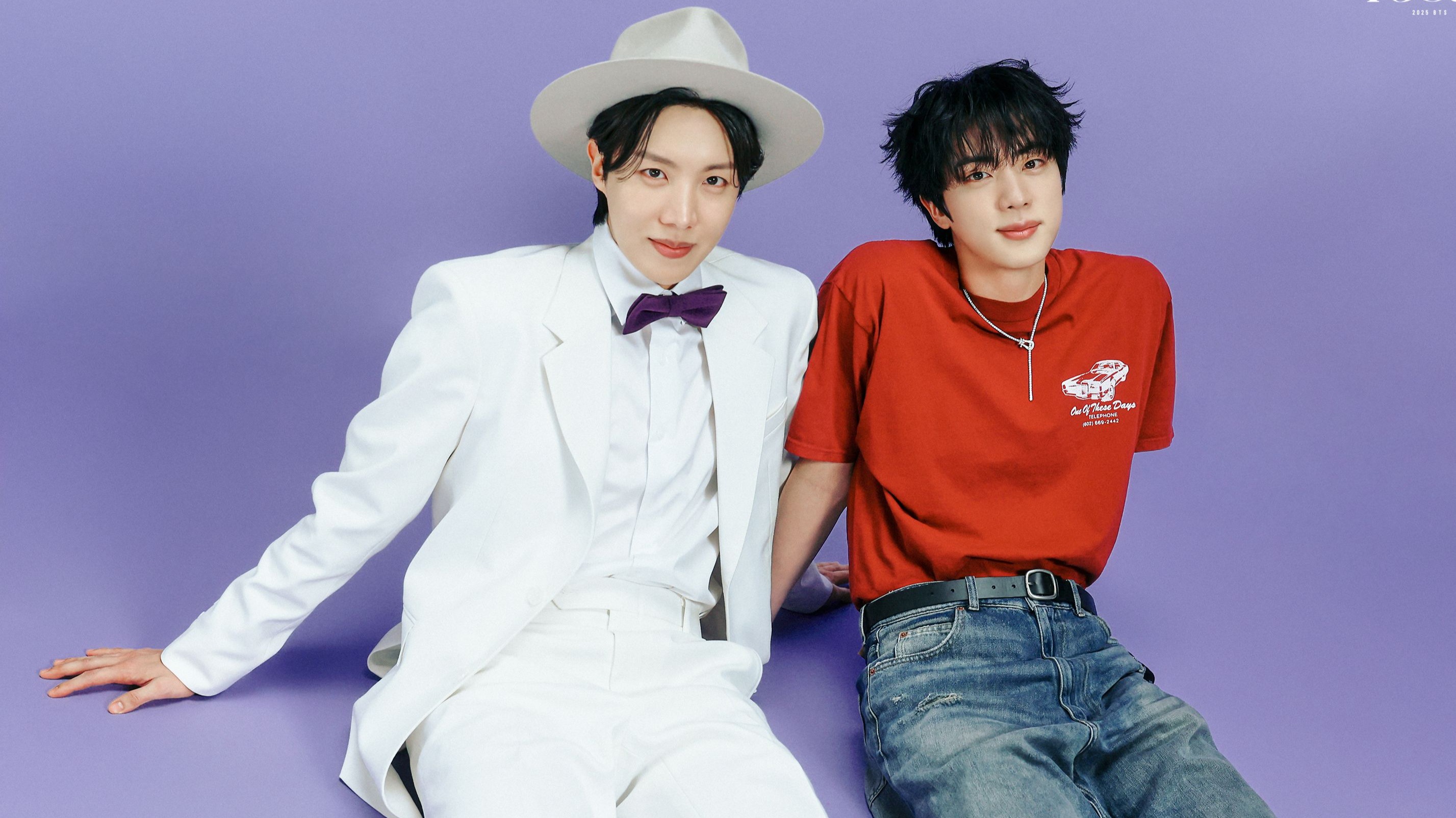 【WNS官中】250608 [2025 FESTA] BTS (防弹少年团) 今天的阿米★613 Behind #2025BTSFESTA ...