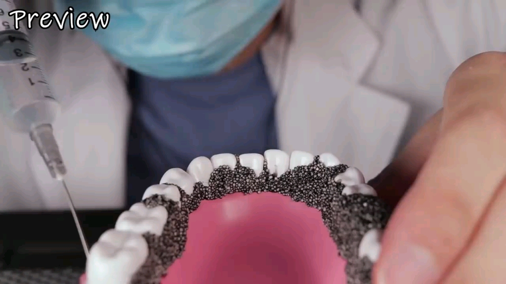 【Reyong】医生帮你拔掉蛀牙！_哔哩哔哩_bilibili