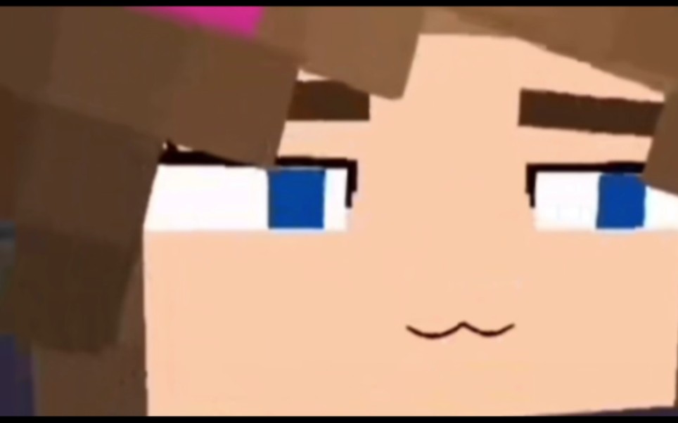 （Jenny SlipperyT）我的世界动画完整版，明天视频会消失