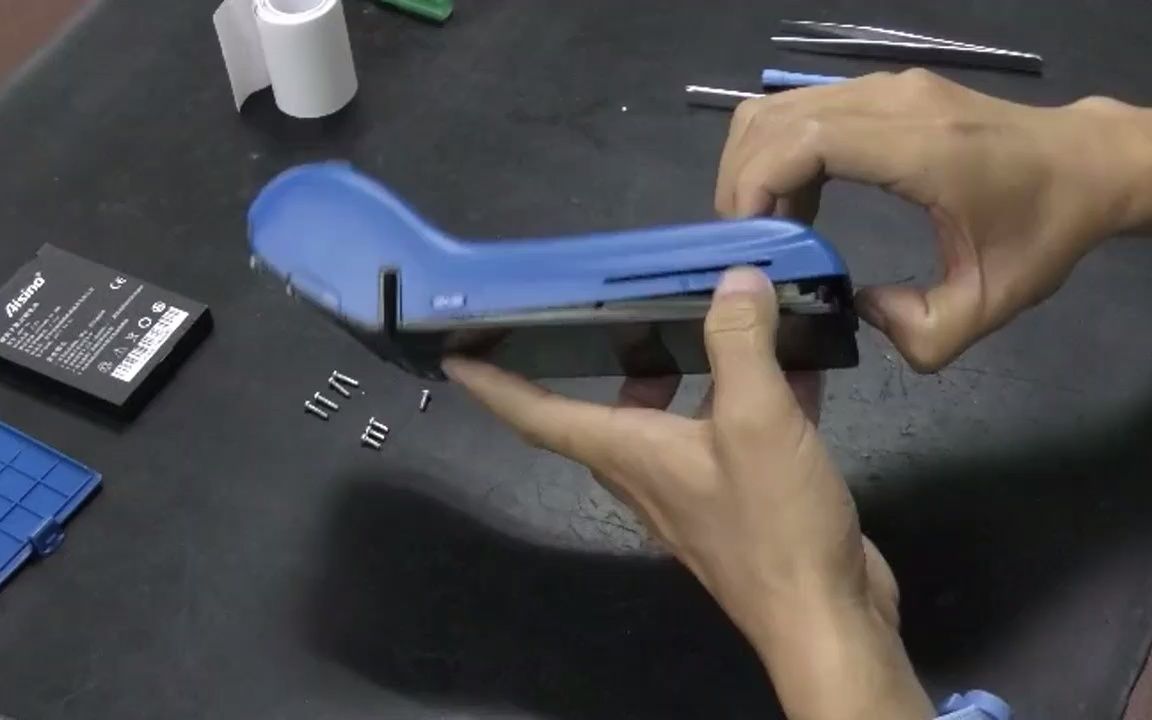 02 Disassemble the machine_哔哩哔哩_bilibili