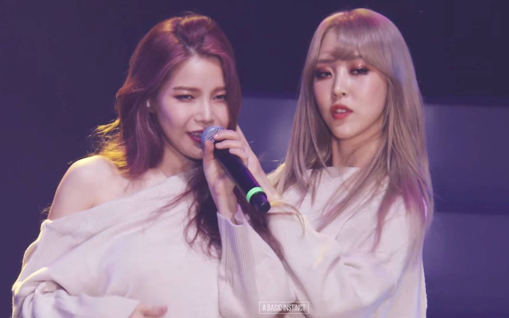[MOONSUN Focus] MAMAMOO MOOSICAL Words don't come easy_哔哩哔哩_bilibili