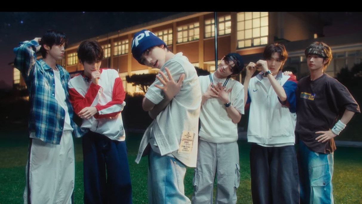 TWS日文出道曲【初次见面】MV公开-pcyxjy-pcyxjy-哔哩哔哩视频