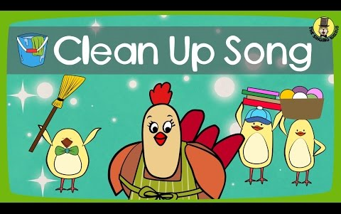 Clean Up Song_哔哩哔哩_bilibili