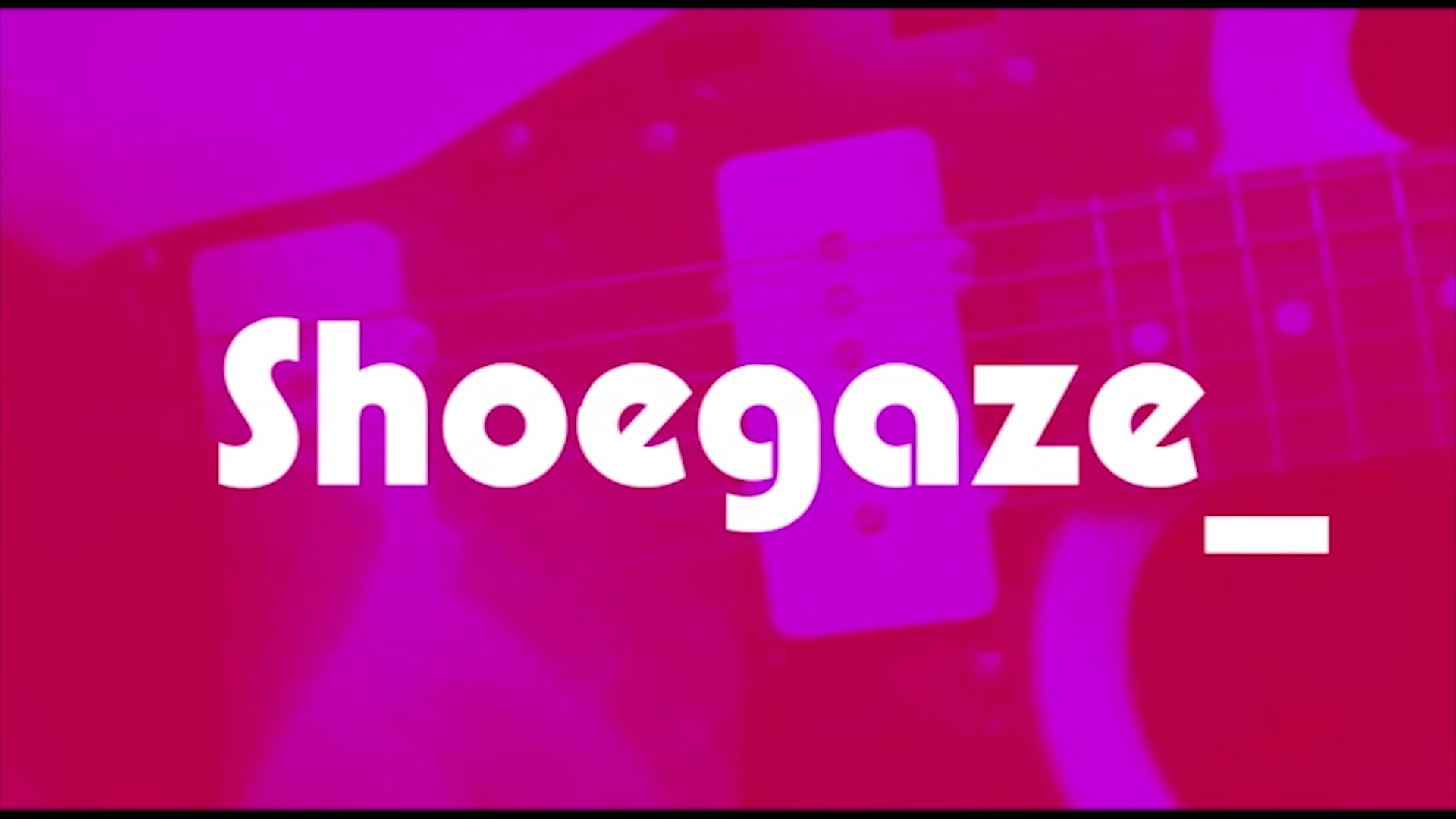 【shoegaze】推荐十张90s的盯鞋专辑_哔哩哔哩_bilibili