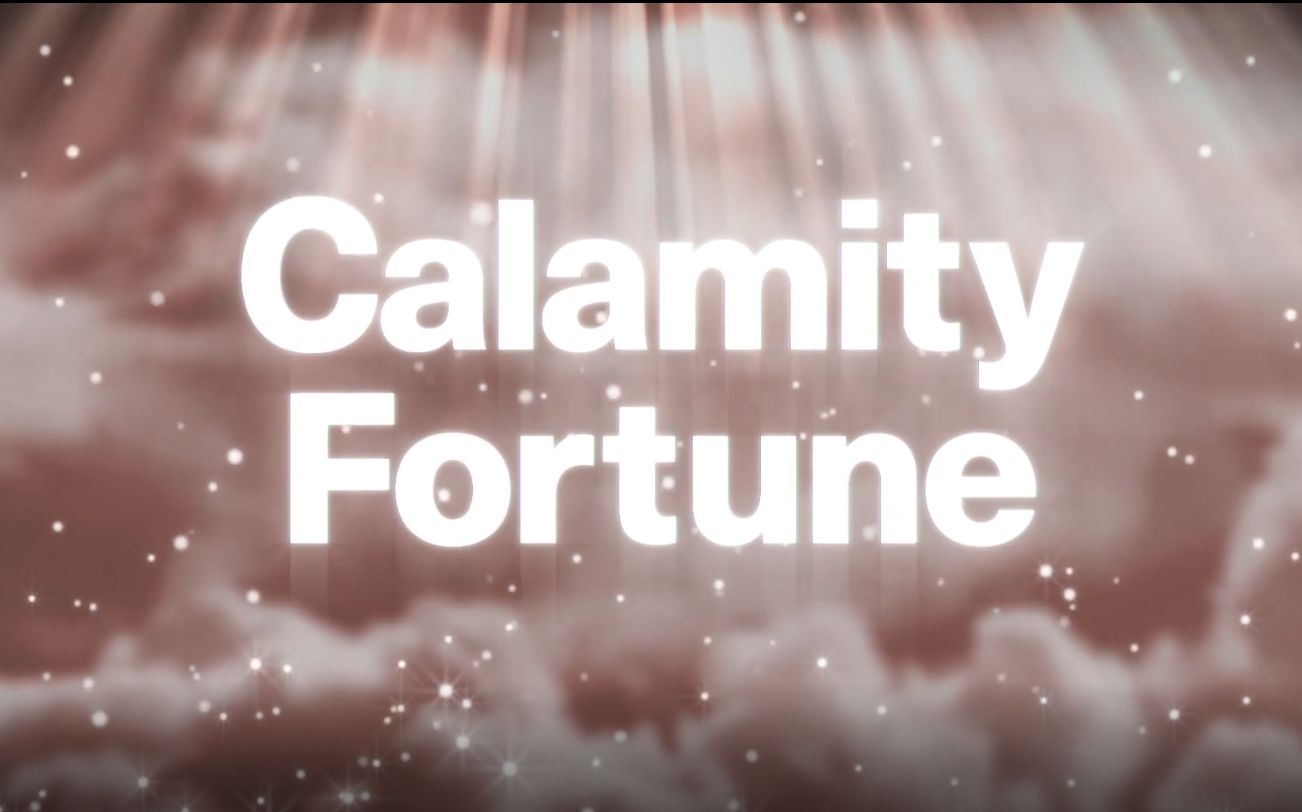 Calamity Fortune [18新人合作单品]_哔哩哔哩_bilibili