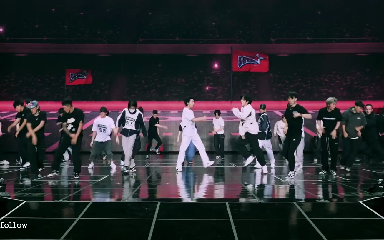 【随机中字】231124 Stray Kids "MEGAVERSE" Dance Practice Video 双语 中字-随机上工的野生 ...