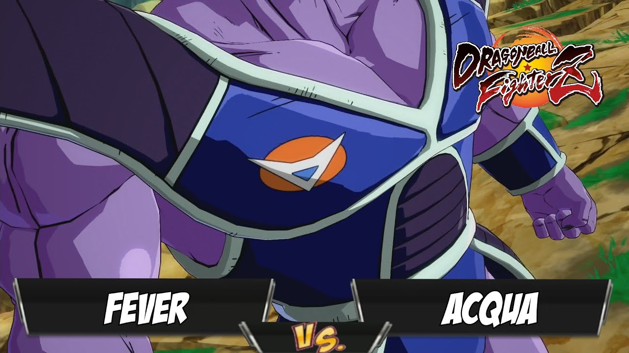 Fever(SSGSS Gogeta/Gotenks/Base Goku) Fights Acqua(Ginyu/UI Goku/SSJ ...