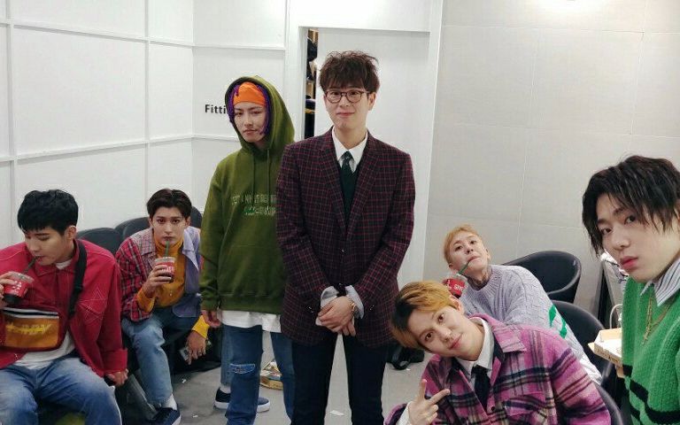 【Block B】没有难听的歌？非主打抒情安利合集_哔哩哔哩_bilibili