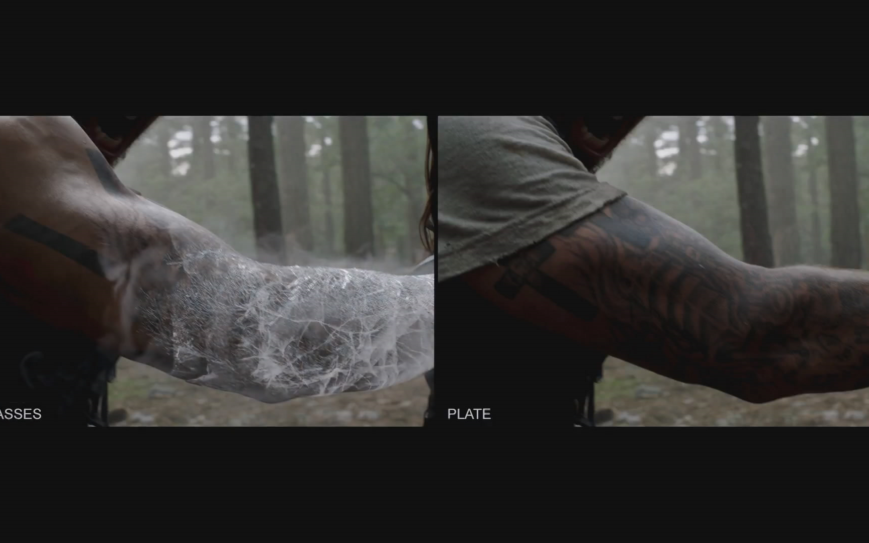 LOGAN _ FX + Gore Breakdown _ Image Engine VFX_哔哩哔哩_bilibili