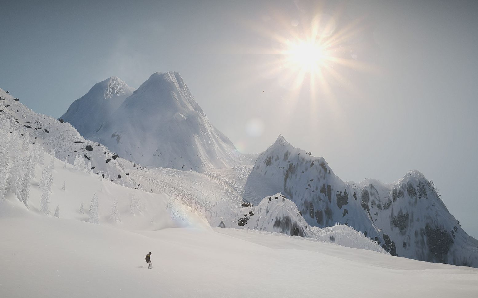 steep壁纸-千图网
