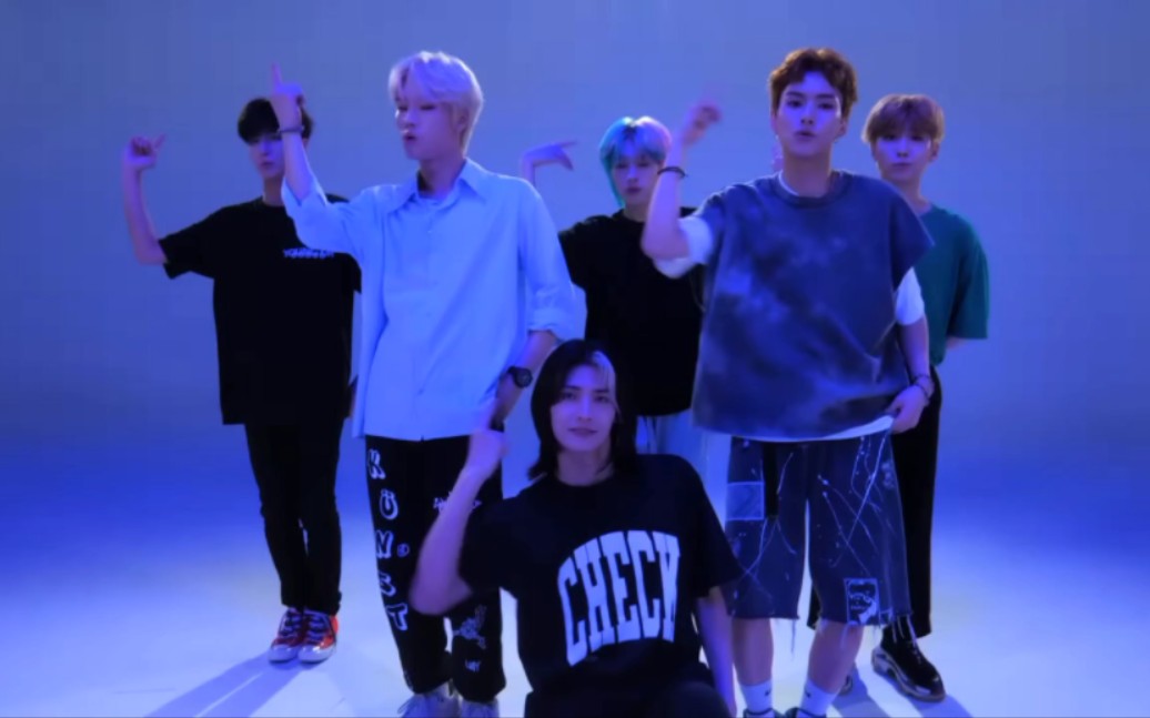 跳舞的李周演 Test Me-Xdinary Heroes_哔哩哔哩_bilibili