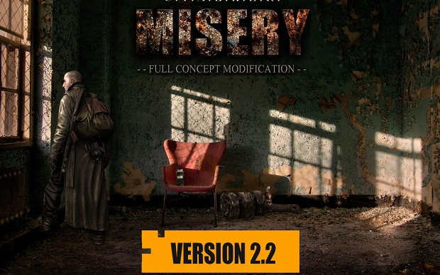 【老物核心（自虐）向】潜行者苦难MOD实况 Stalker Misery MOD 2.2_哔哩哔哩 (゜-゜)つロ 干杯~-bilibili