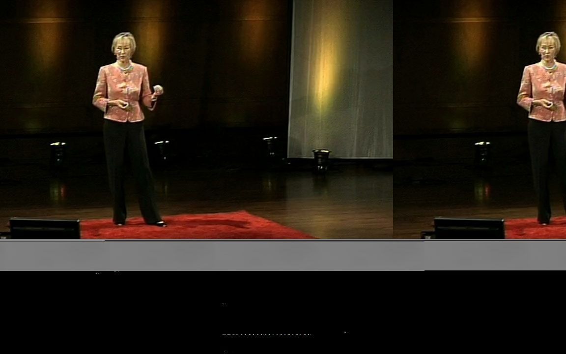 Patricia Kuhl- The linguistic genius of babies - TED Talk_哔哩哔哩_bilibili
