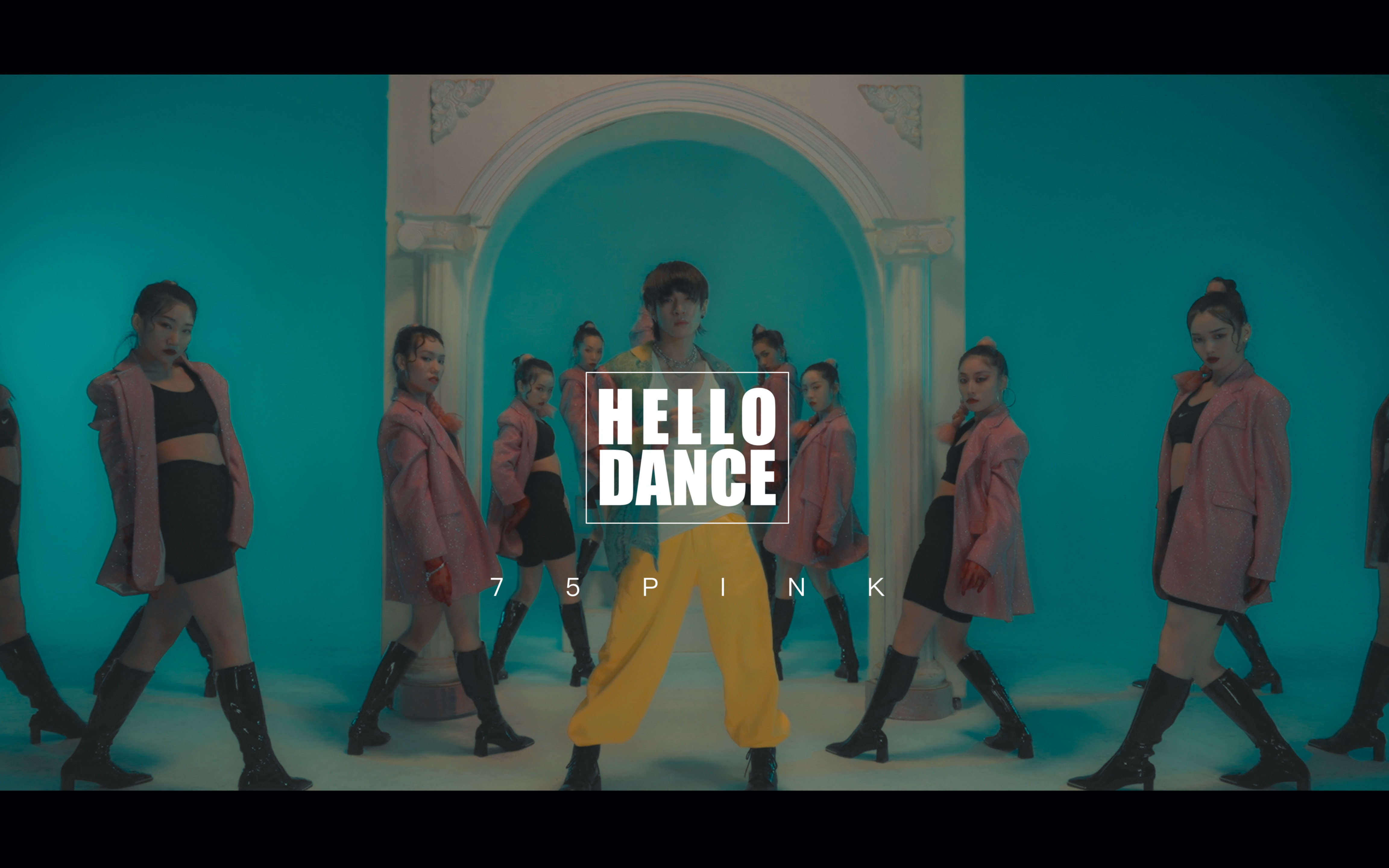 【HelloDance作品】75号粉_哔哩哔哩_bilibili