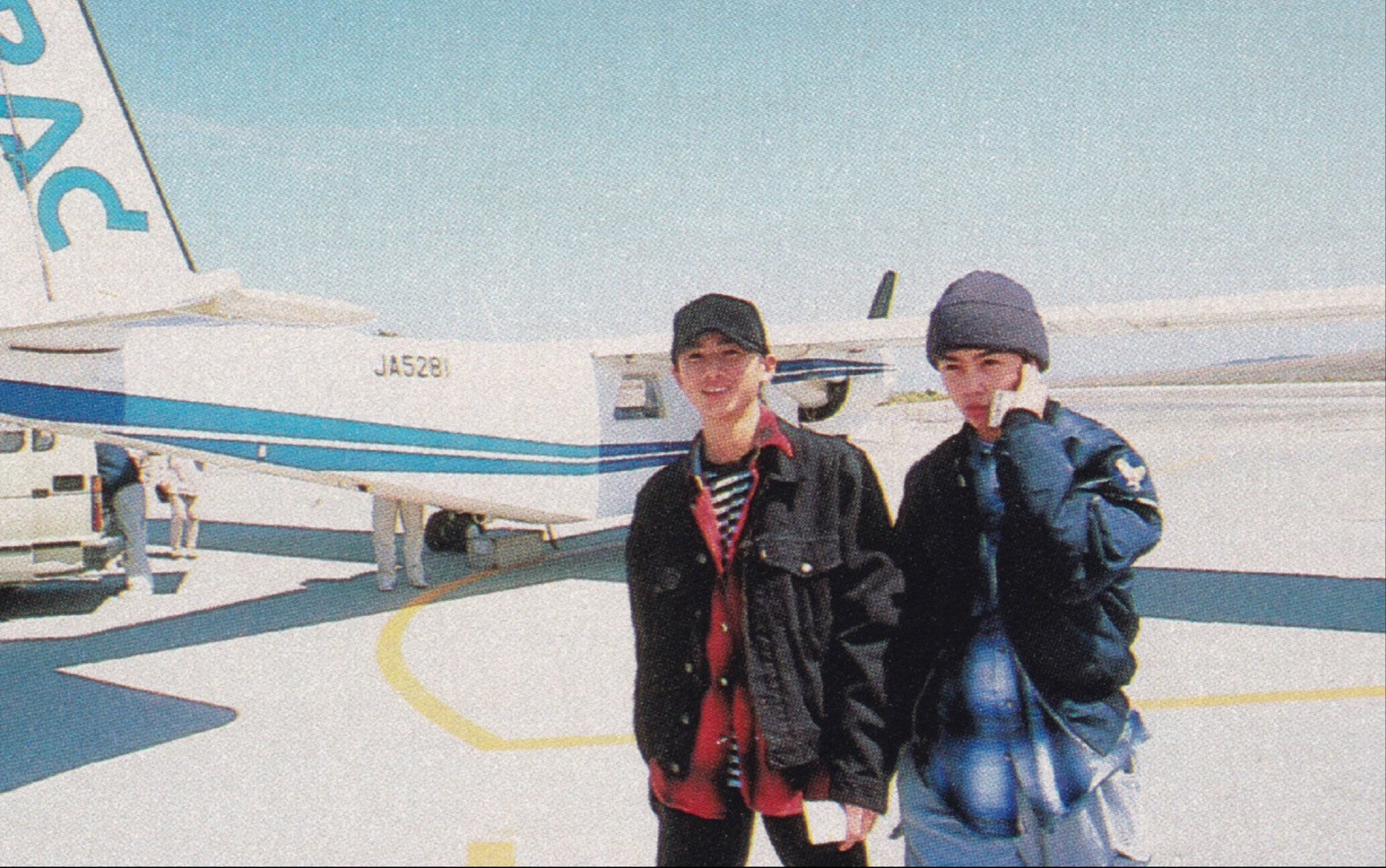 【KinKi Kids】About Us_哔哩哔哩_bilibili