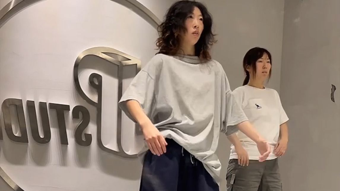 你的跟练老师婷仔_2025年3月29日 早功课/气息+iso衔接/hiphop基础/律动练习-北方睡不着-北方睡不着-哔哩哔哩视频