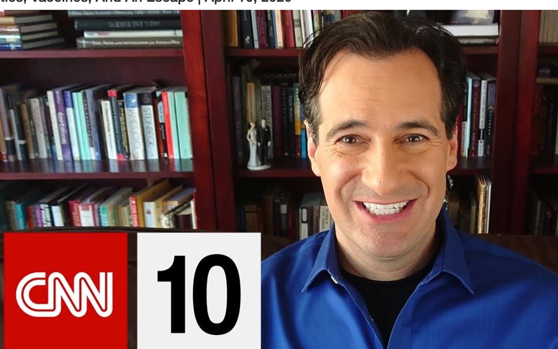 CNN 10 - 04.10.2020 - 视频下载 Video Downloader